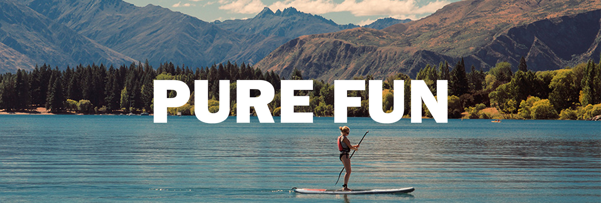 Pure SUP